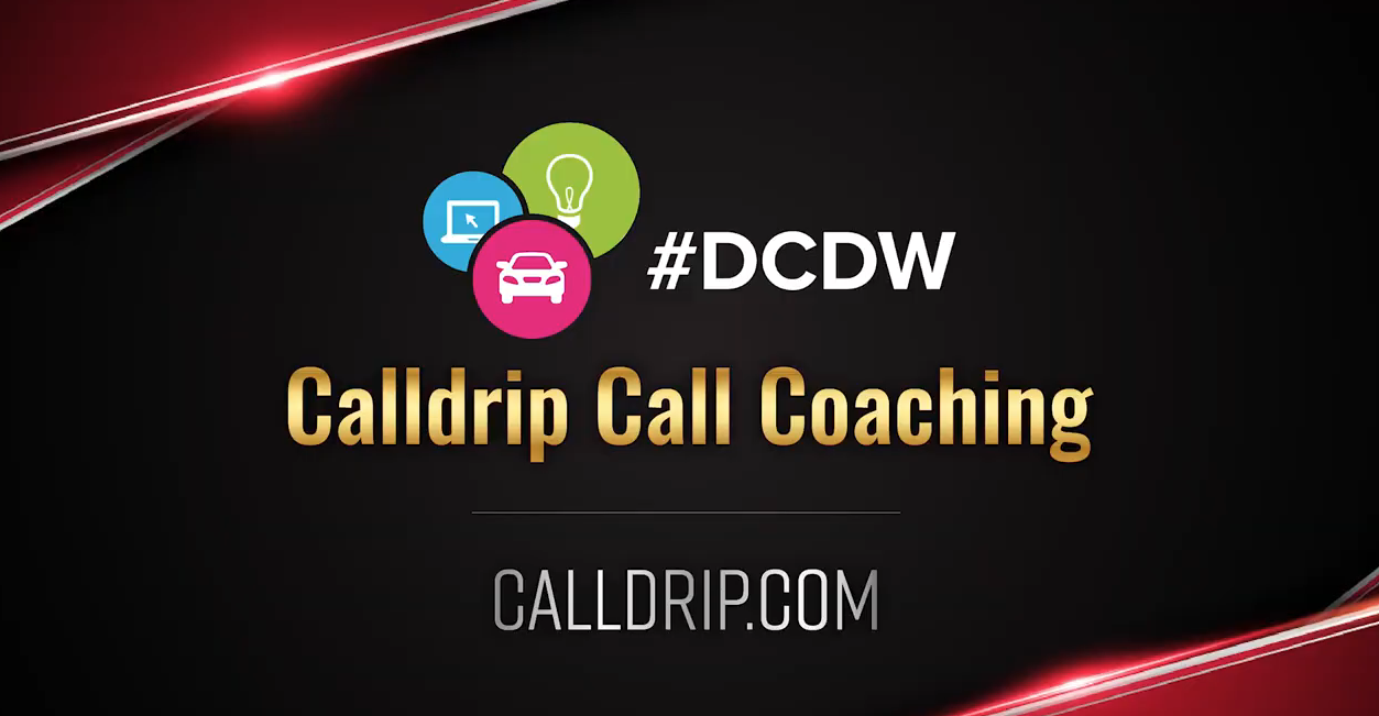 Calldrip Call Coaching Wins Prestigious AWA Award for Sales Training